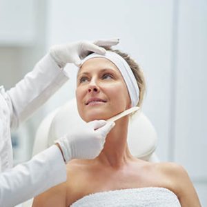 Lifting cervicofacial - Clínica Vila Parc